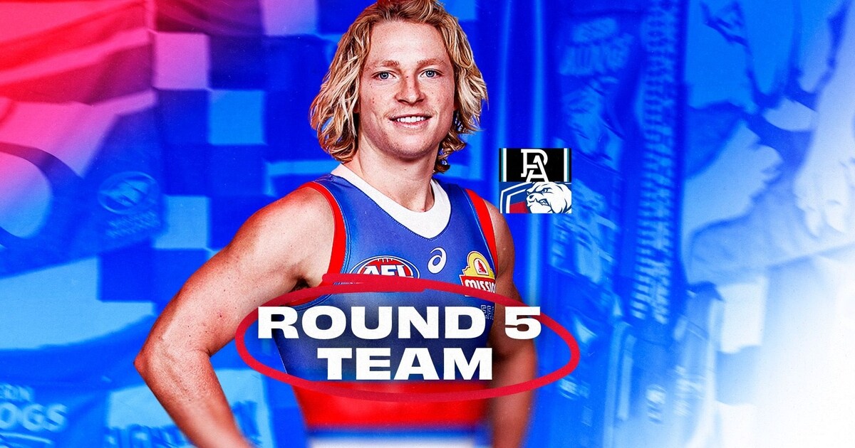 AFL TEAM | Round 5