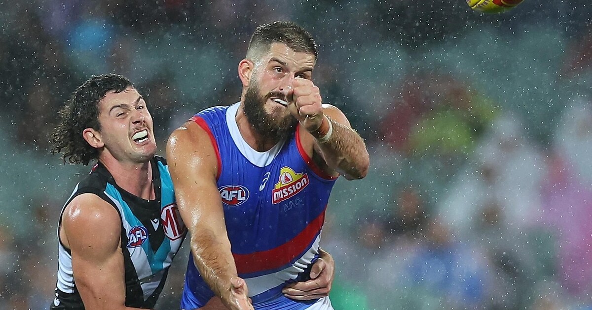 Injury update: Josh Bruce