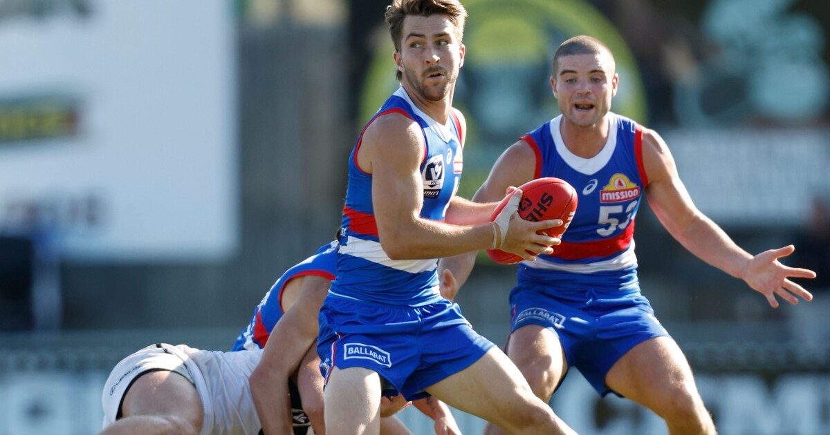 VFL player summary: Round 5