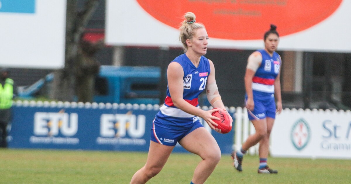 VFLW Team | Round 8