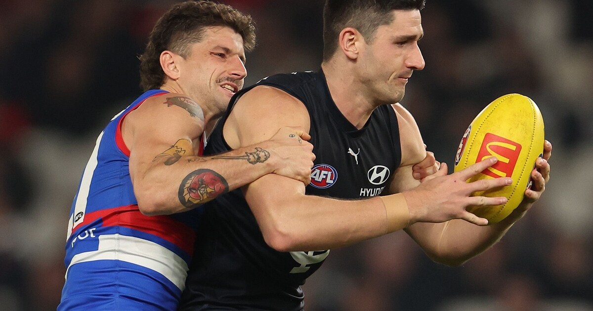 Libba leads R9 coaches’ votes against Blues