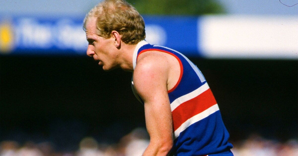 2010 Bulldogs Hall of Fame: Simon Beasley