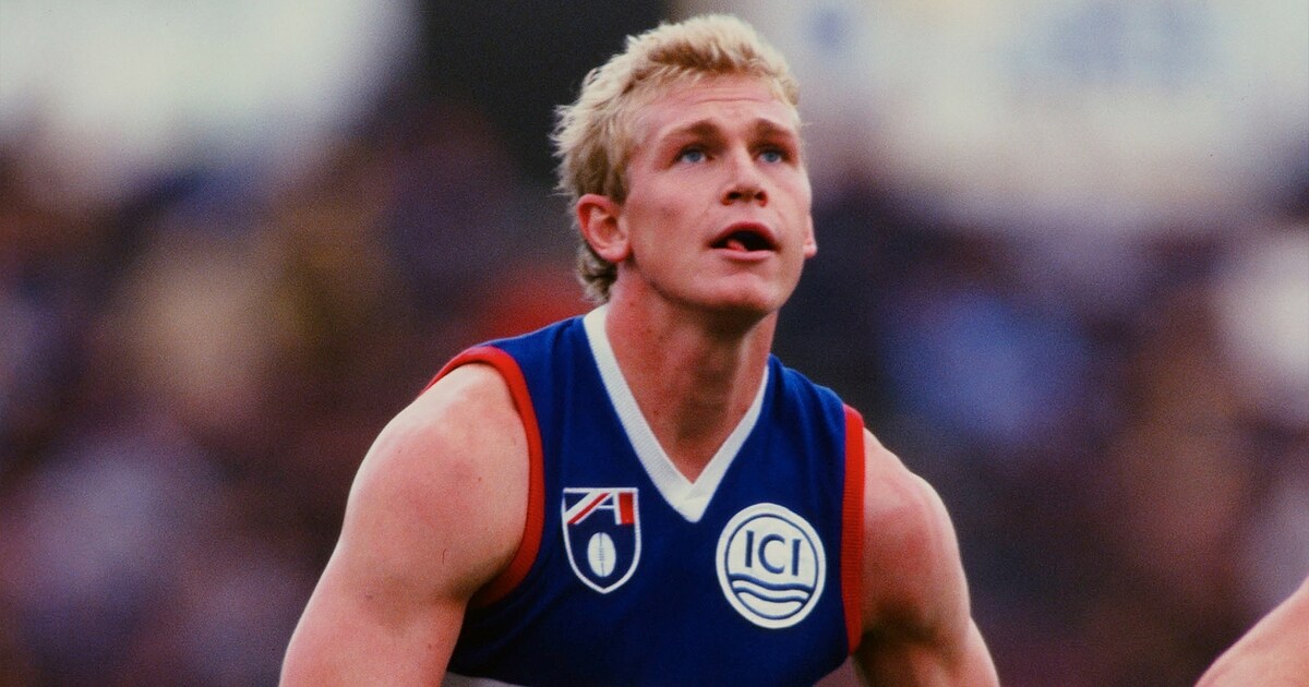 2012 Bulldogs Hall of Fame: Scott Wynd