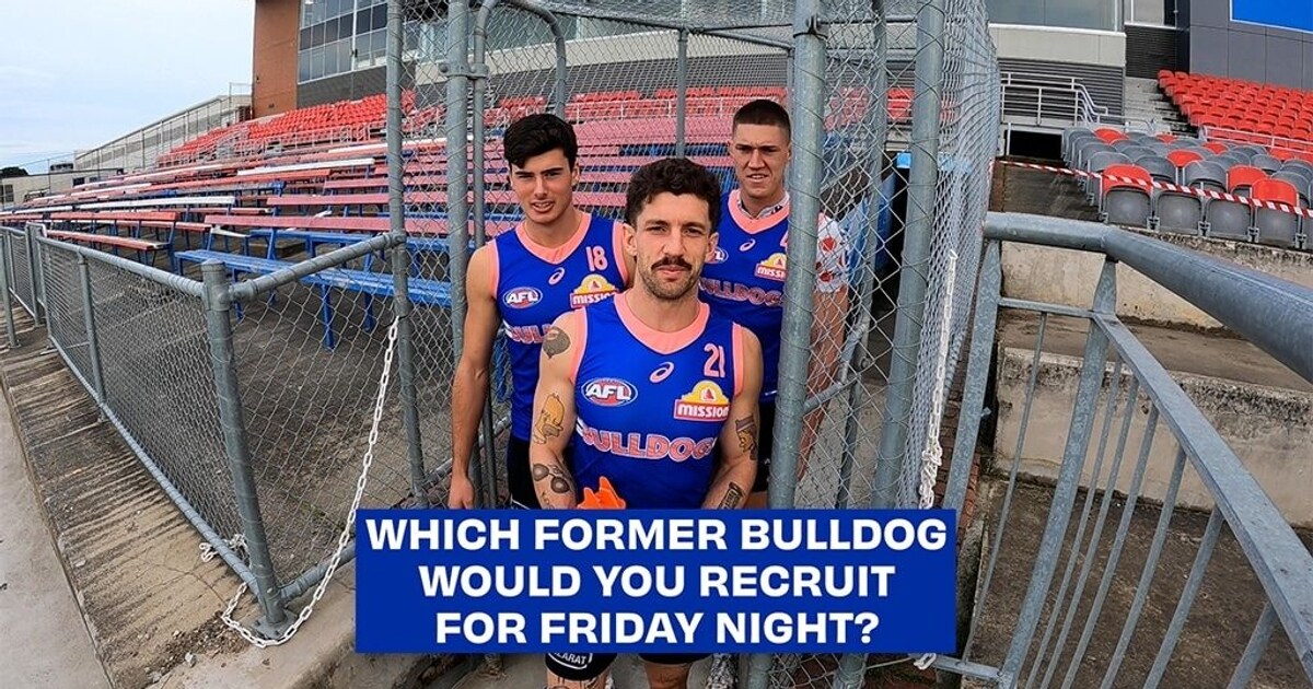 Bulldogs Media | Western Bulldogs