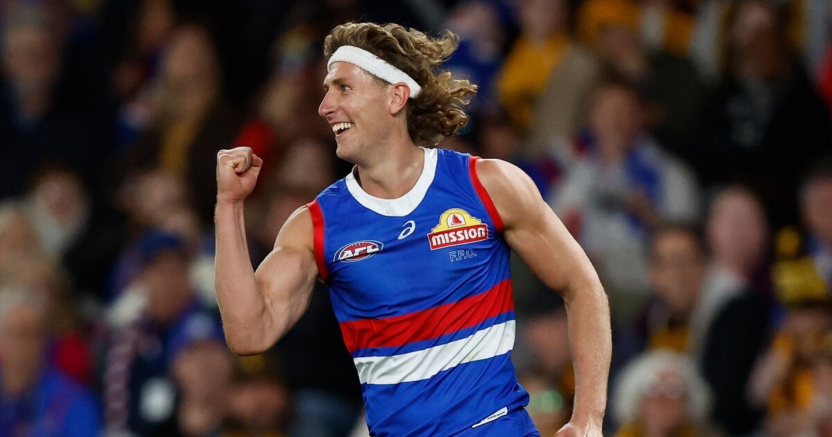 Naughton one of four forwards still standing