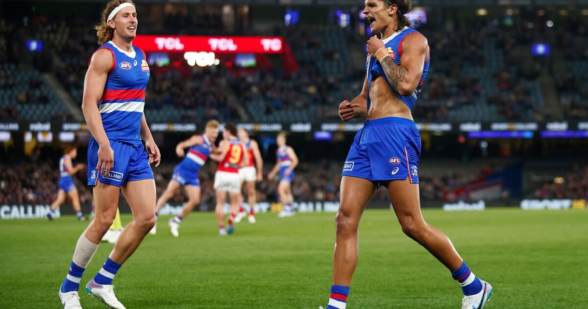 AFL season so far: Top five on-field moments of 2023