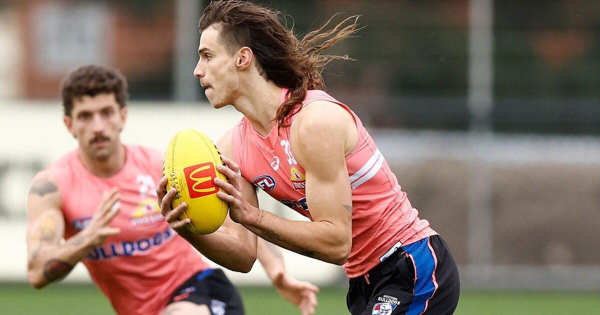 Poulter in for Dogs debut