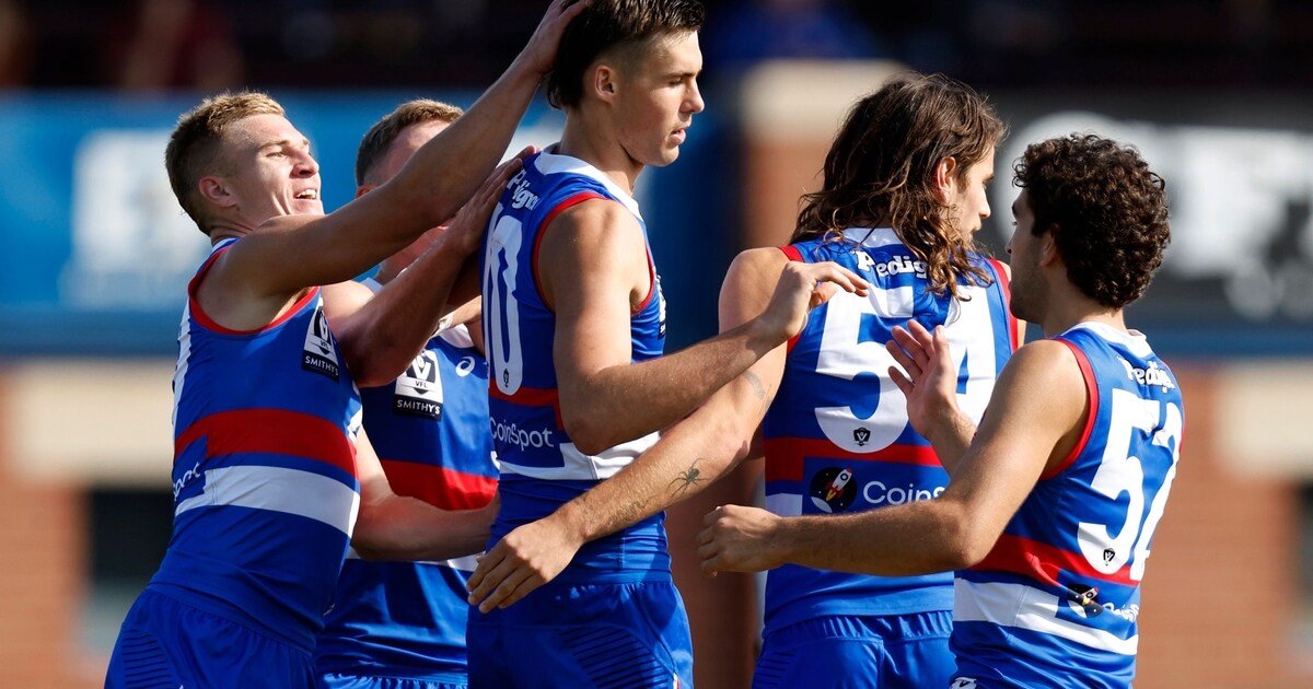 VFL Team | Round 15