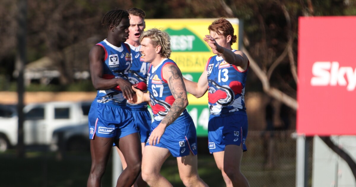 VFL Report | Round 16