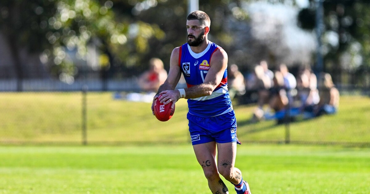 VFL player summary: Round 17
