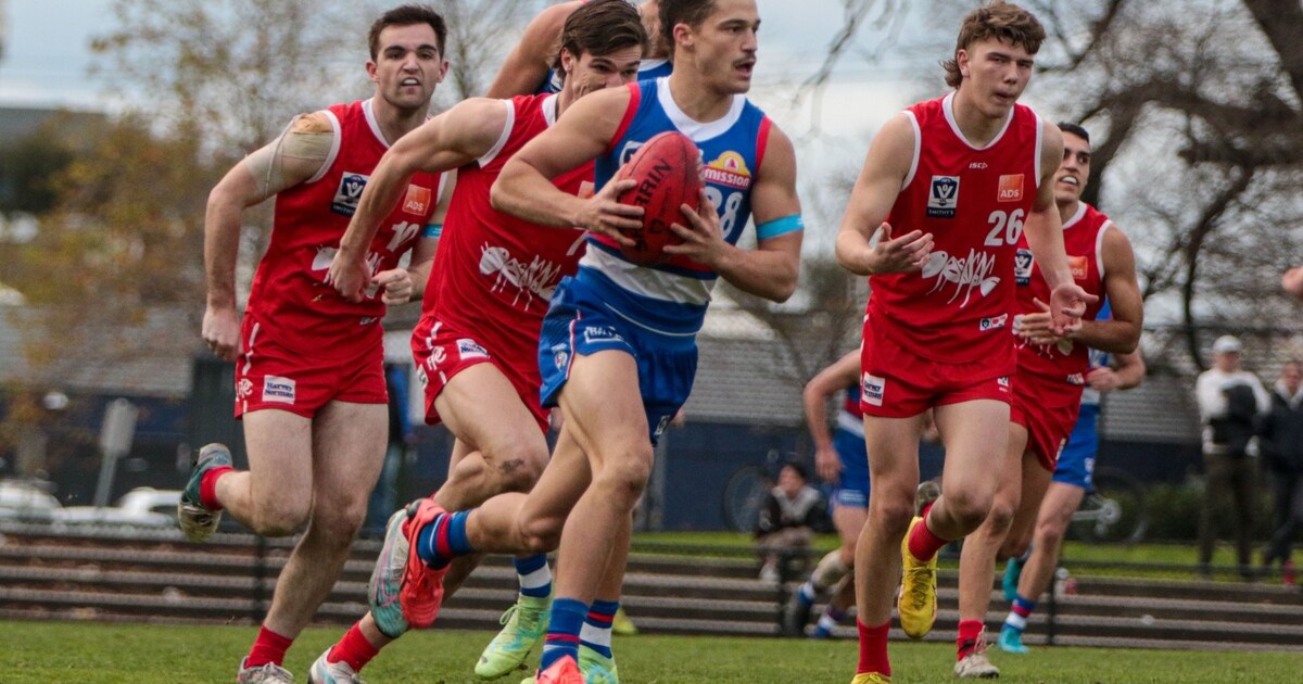 VFL Report | Round 18
