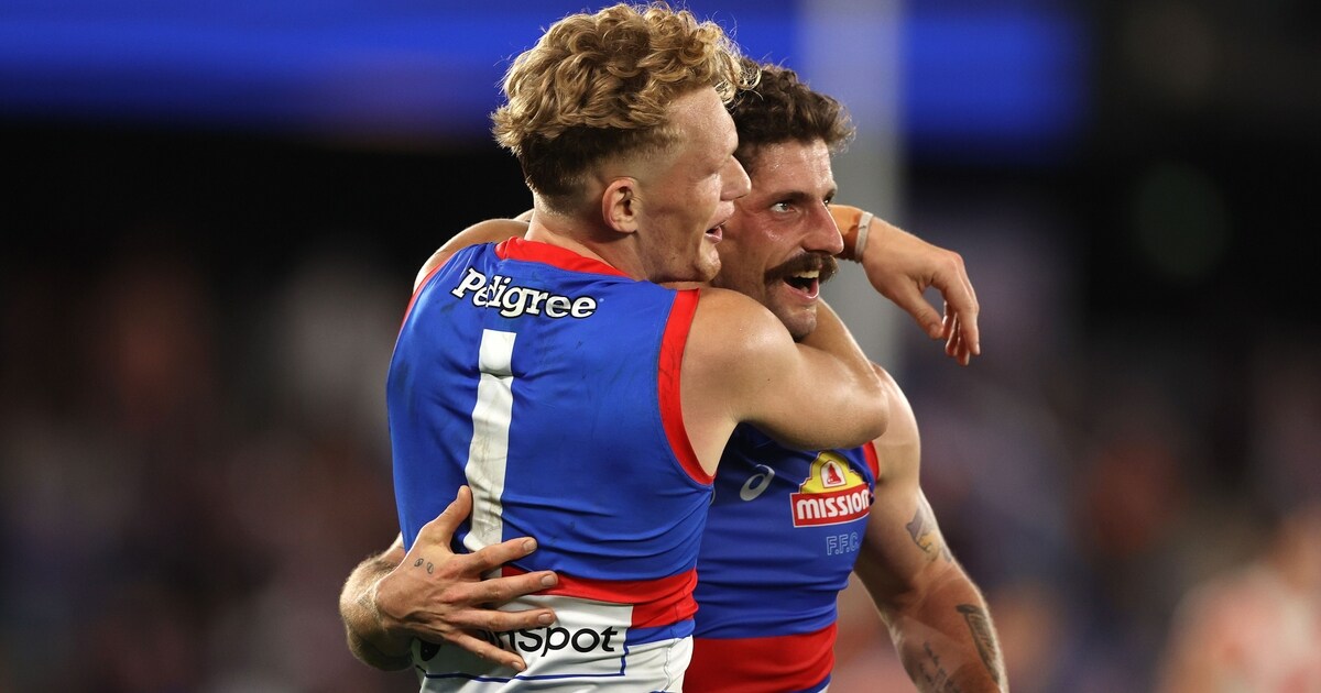 Treloar taking note of fellow mid’s career-best season