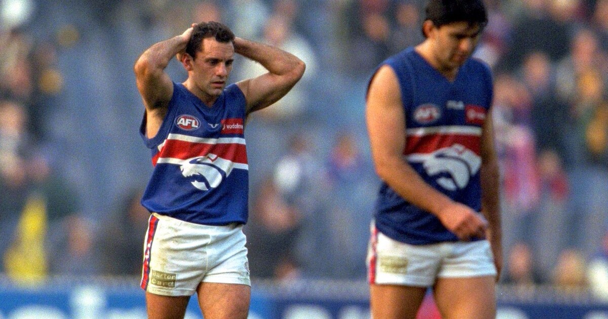 Retro reflection: Libba Snr on 1997, that point, and his ferocity