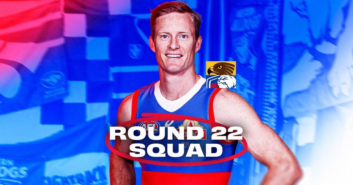 AFL Squad | Round 22