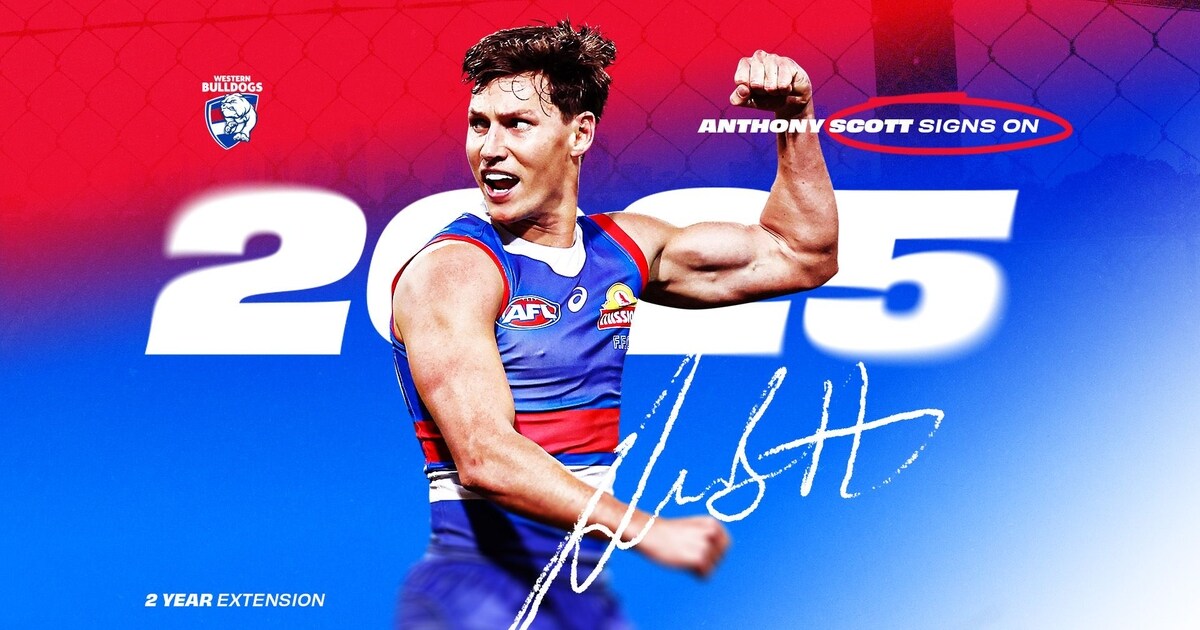 Scott remains a Bulldog
