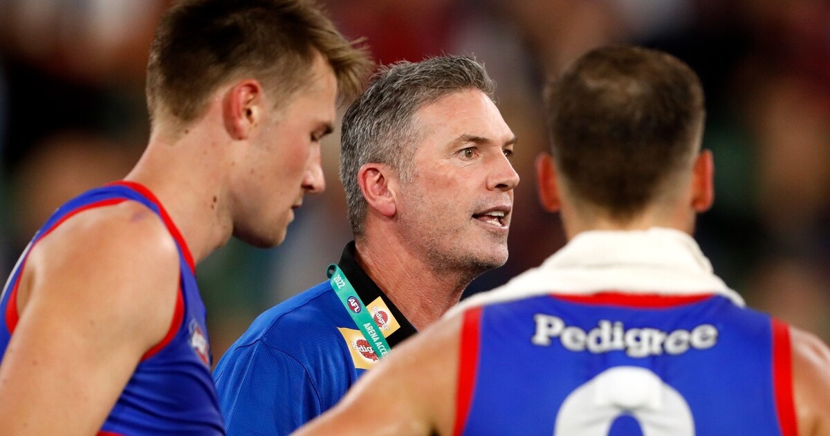 Rohan Smith to depart Kennel