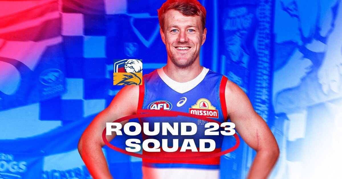 AFL Squad | Round 23