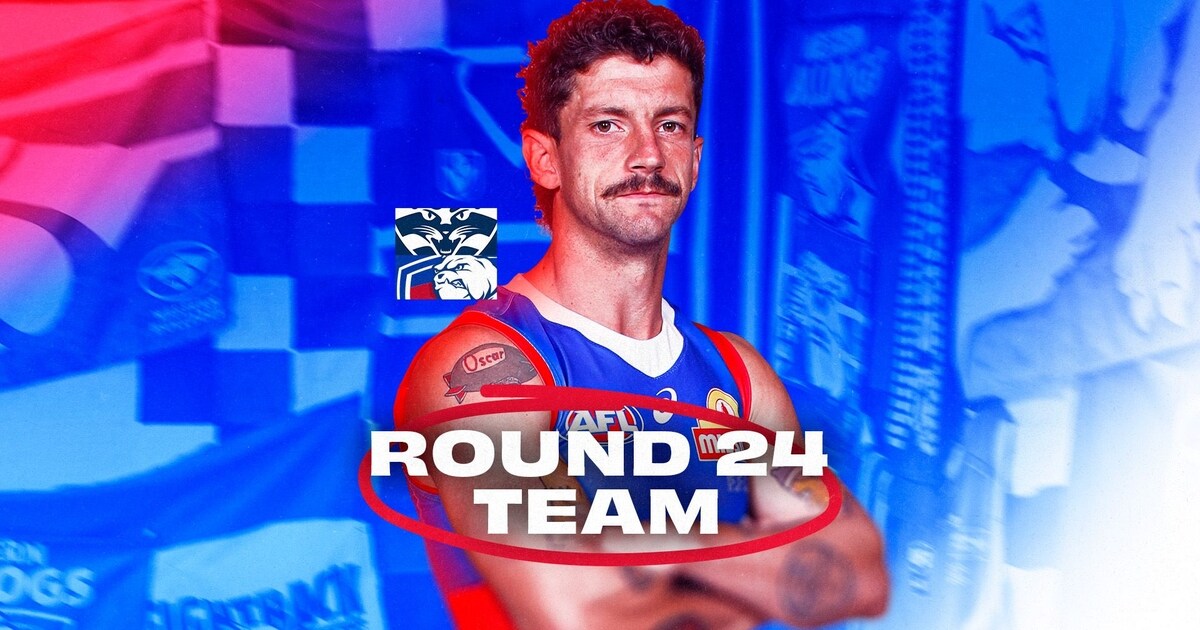 AFL Team | Round 24