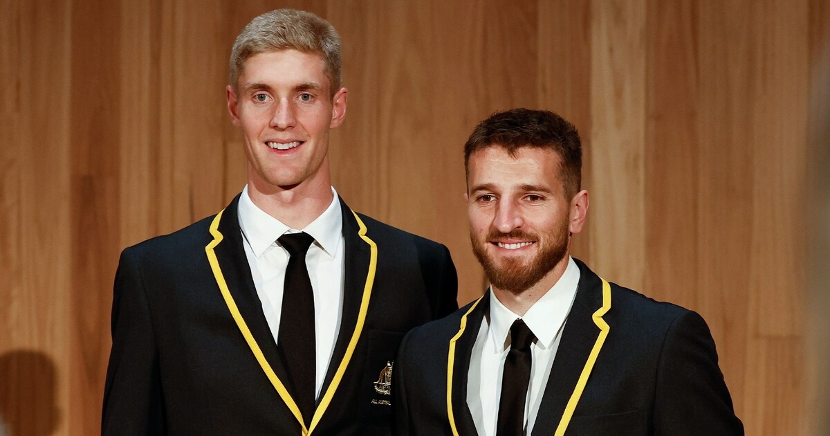Gallery | The 2023 AFL Awards