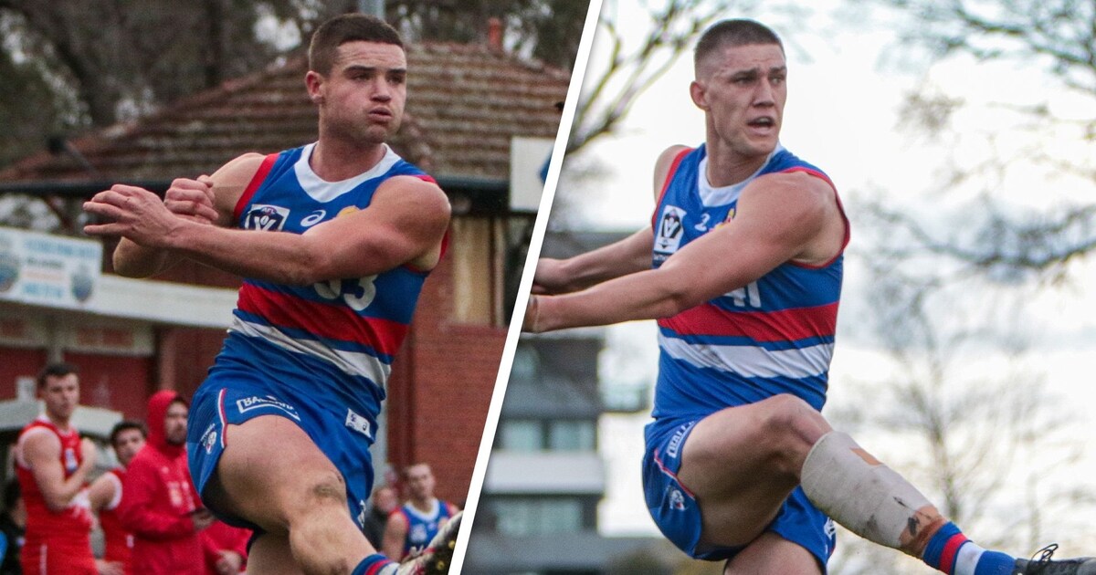 Sullivan, Sweet in VFL Team of the Year squad