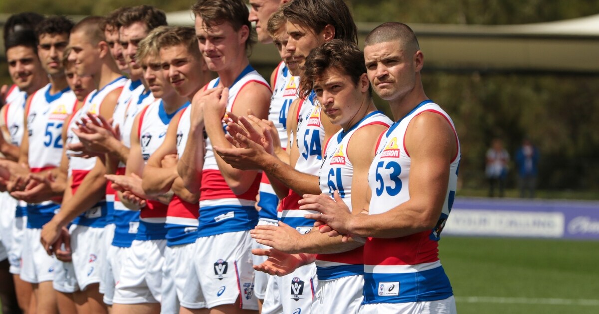 VFL Team l Elimination Final