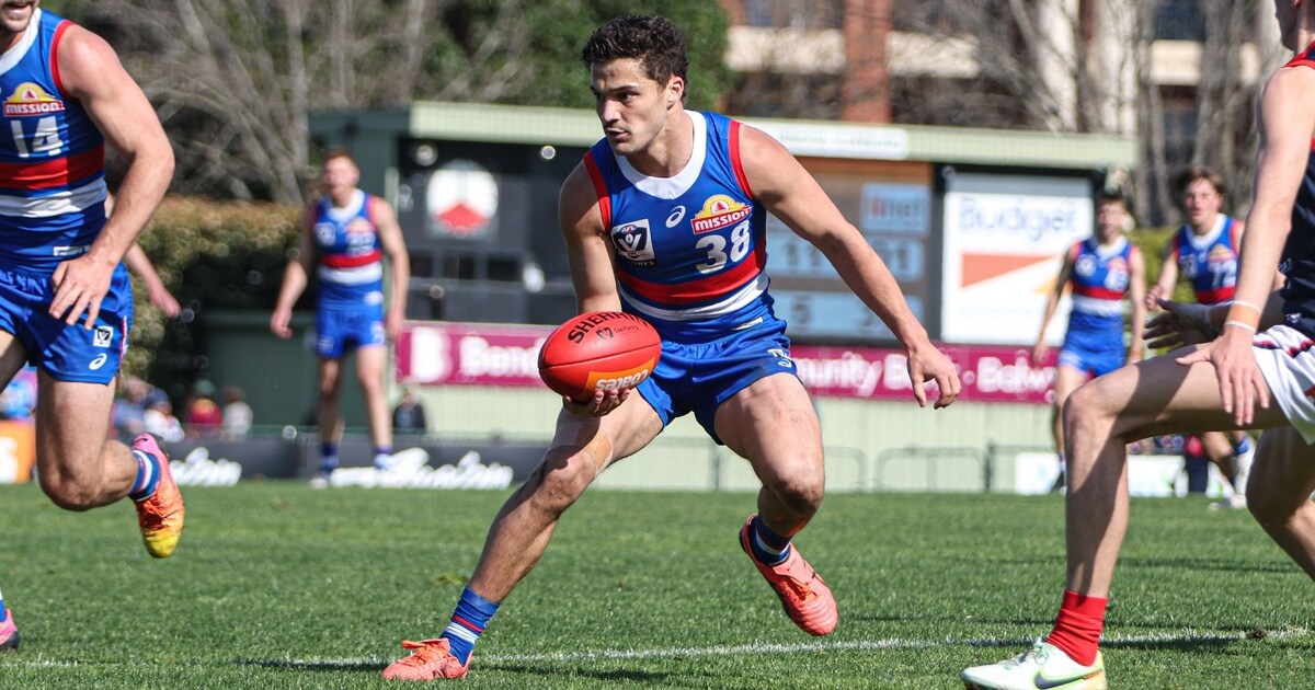 VFL player summary: Elimination Final