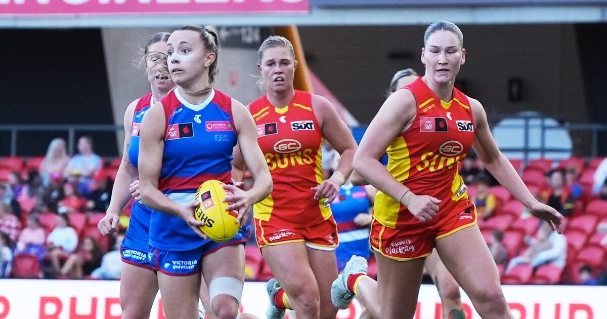 Wilcox nominated for AFLW Rising Star Award