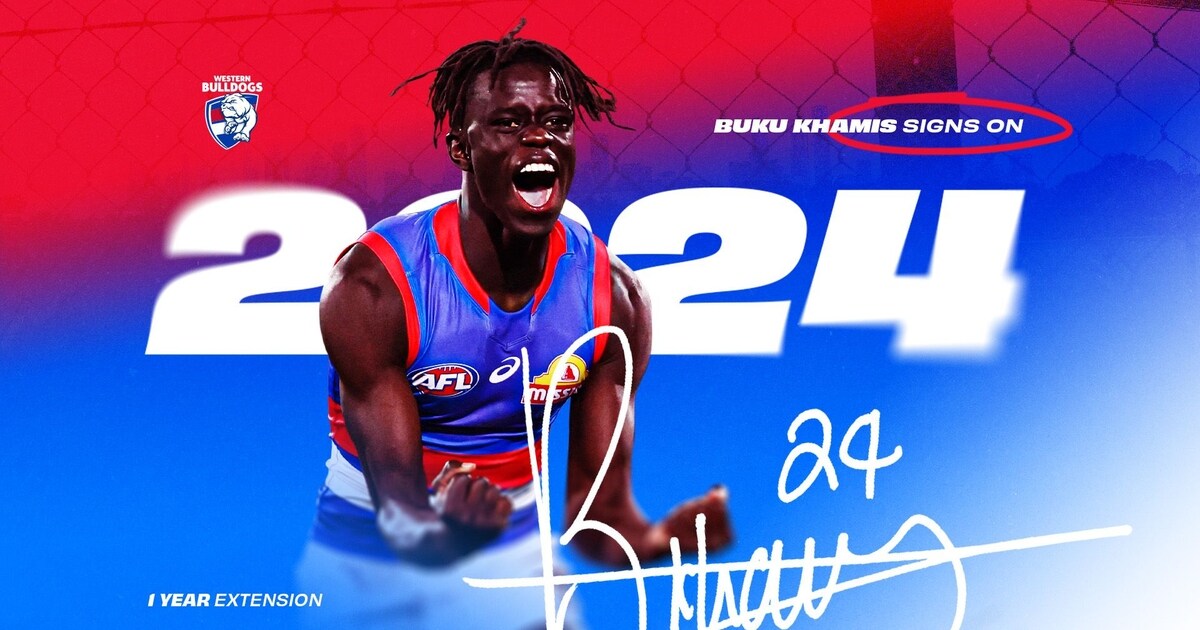 Khamis remains loyal to Bulldogs