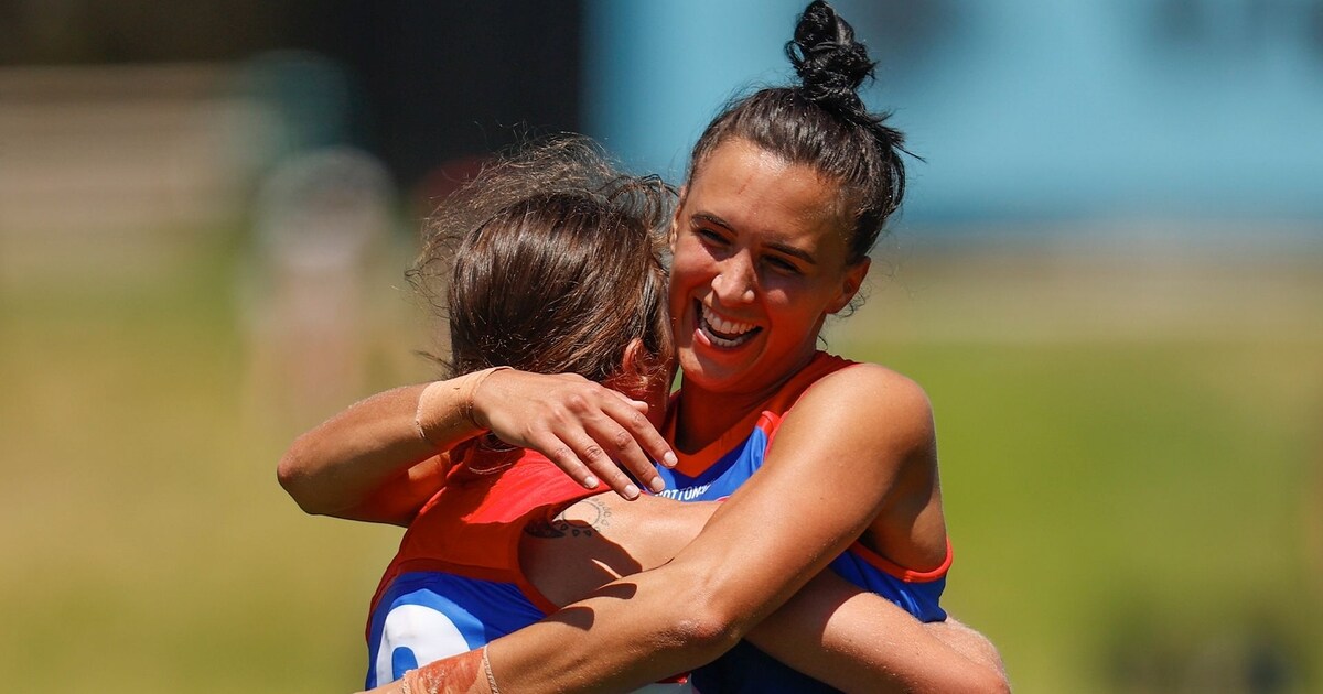 All hail Hunt: 50 games for inaugural Dog