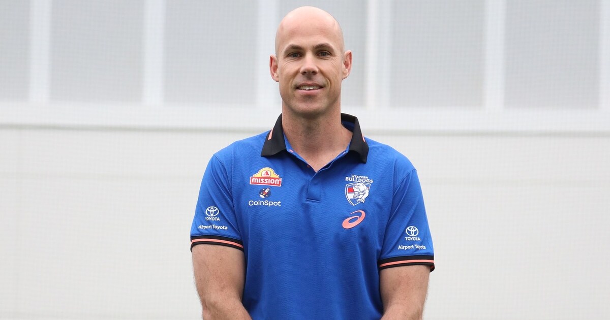 Egan eager to work with players, coaches