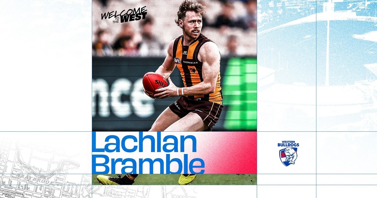 SSP: Bramble becomes a Bulldog