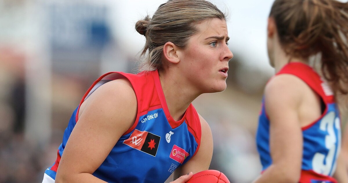 Bulldogs confirm AFLW list change