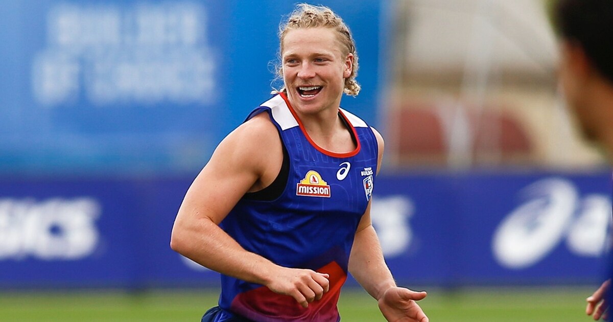 Weightman embracing free run at preseason