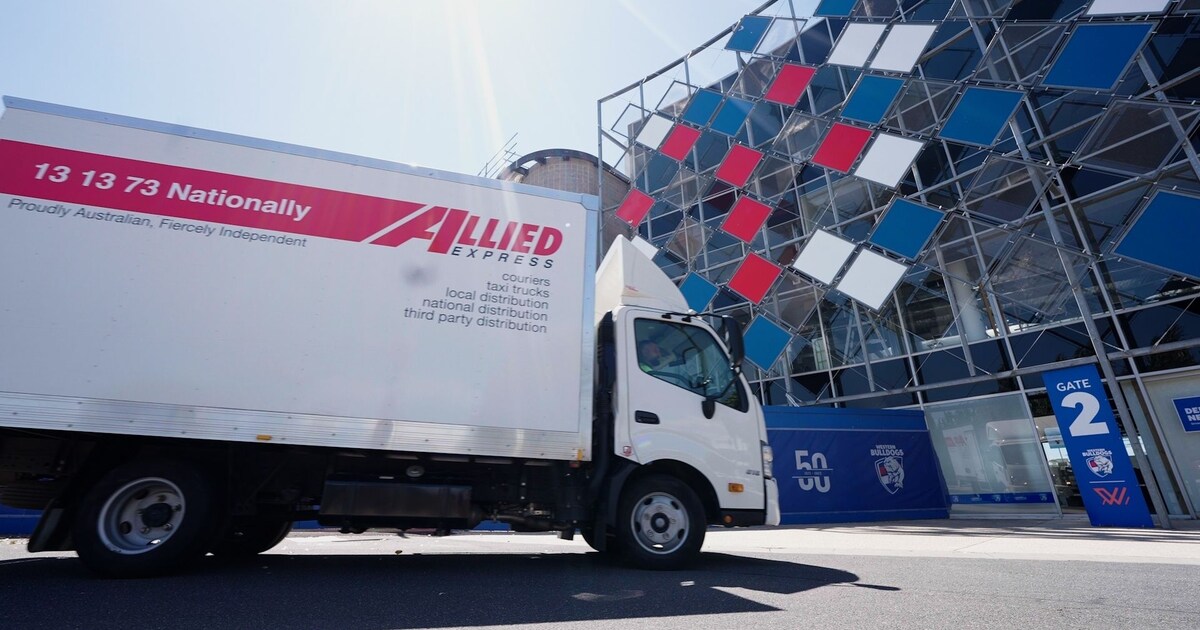 Bulldogs welcome Allied Express as official partner