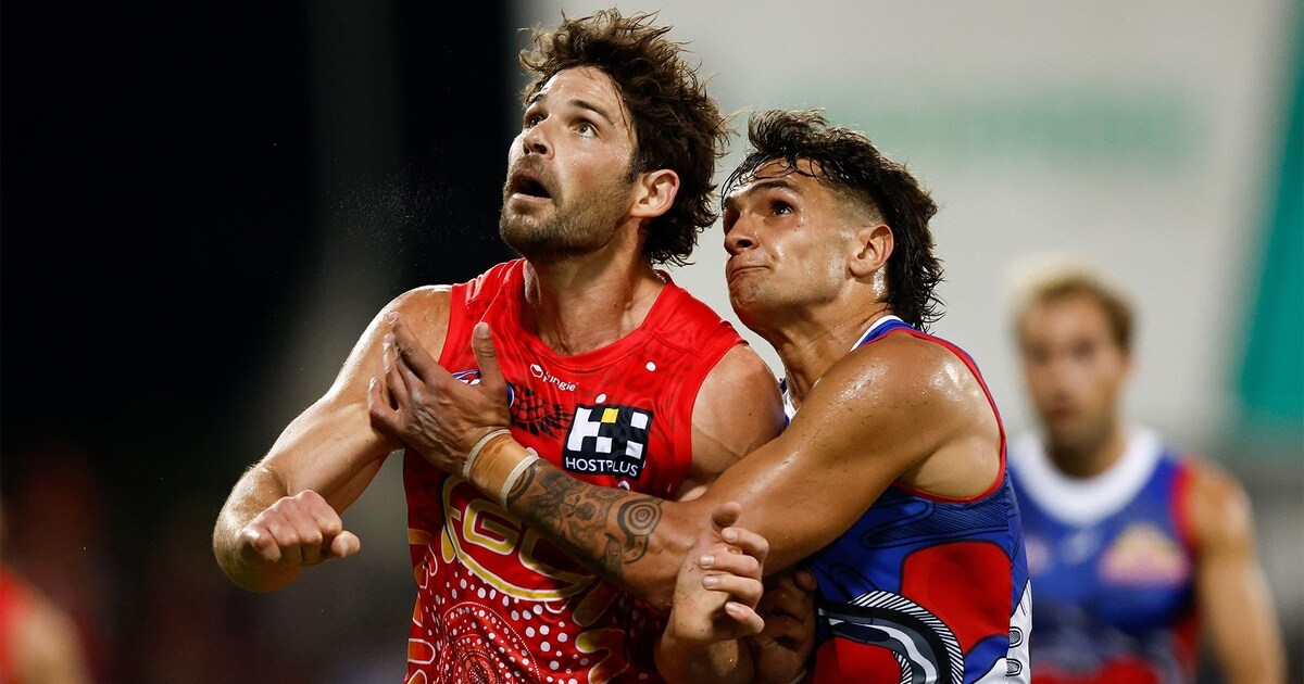 Match preview | AFL Round 2 v Gold Coast