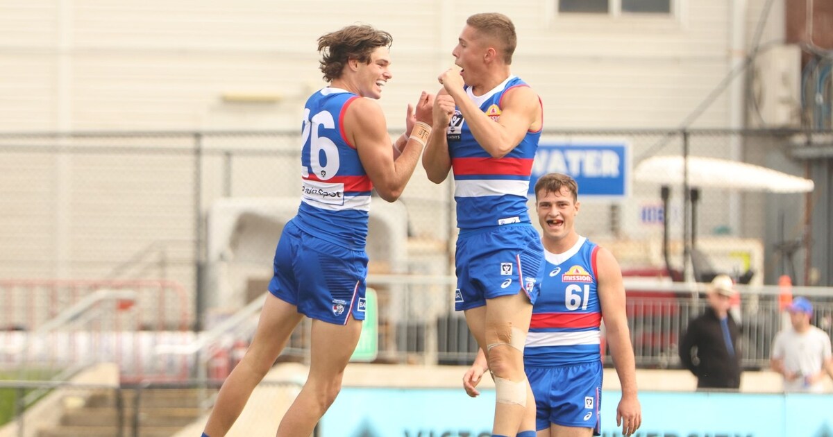 VFL Report | 'Scray starts VFL season with a win