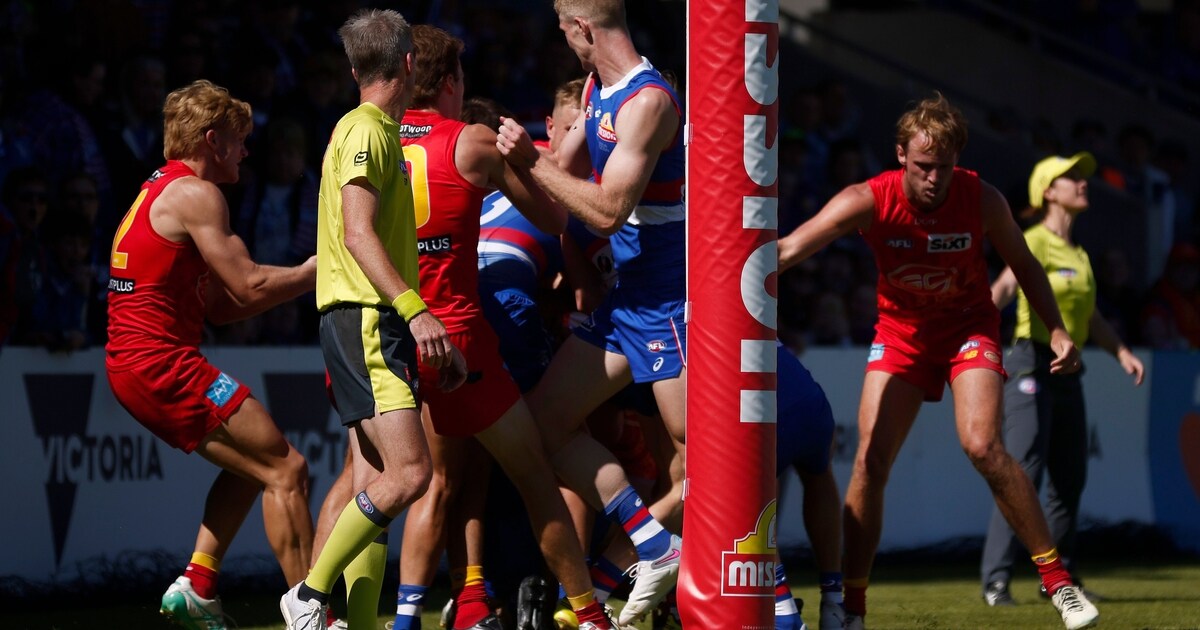 Trio fined by MRO for melee