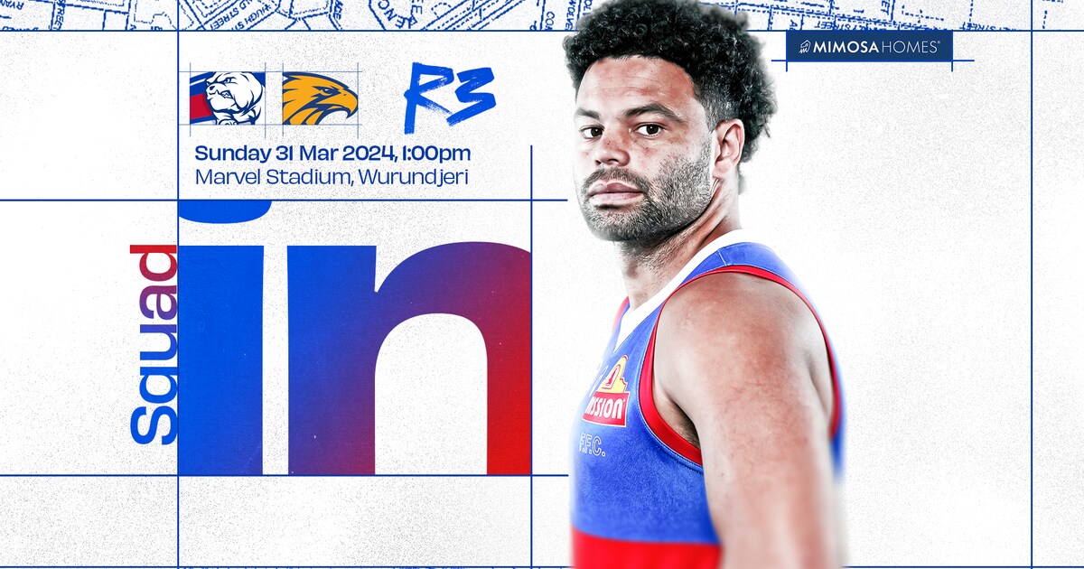 AFL Squad | Round 3
