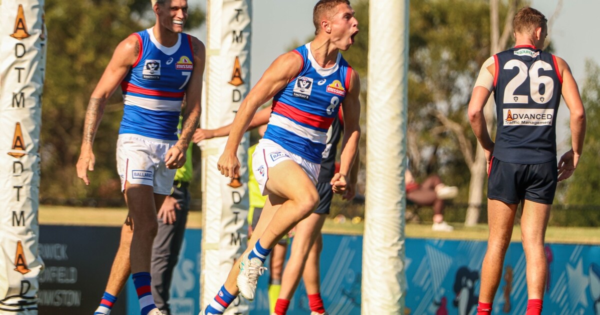 VFL Report | Bulldogs go back to back