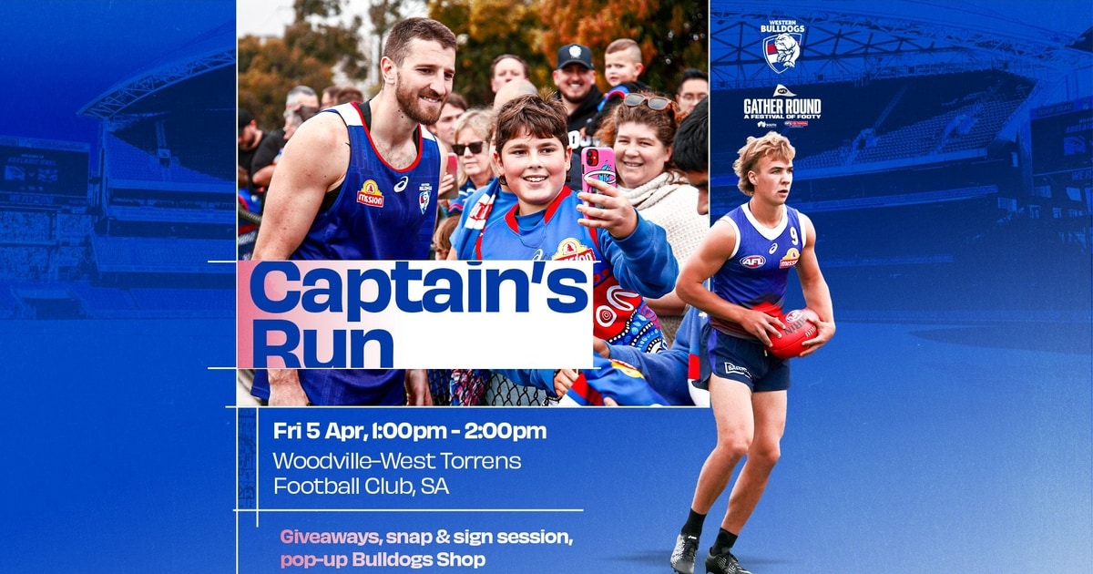 Gather Round guide for Bulldogs fans