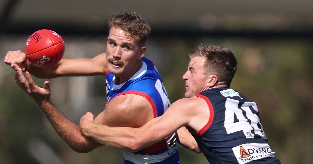 VFL player summary: Round 2 v Casey