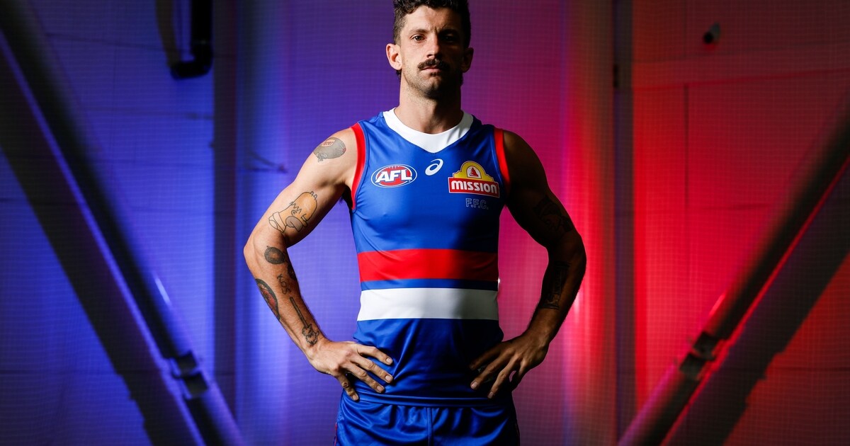 Clearance king: Liberatore breaks another Club record