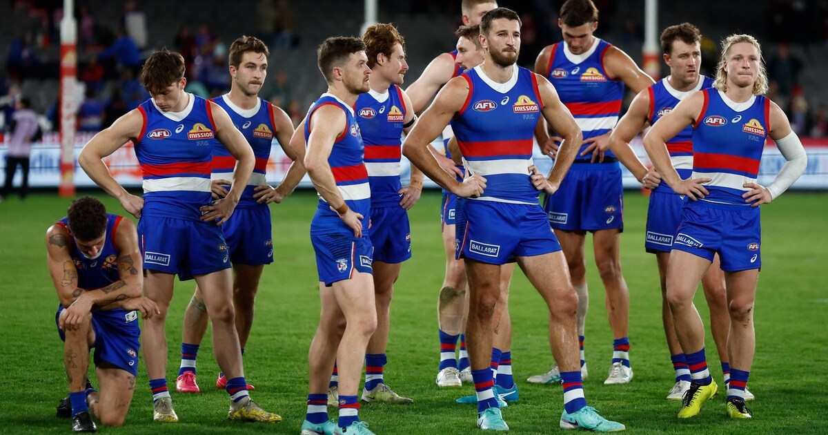 AFL Report | Dogs go down to Dons