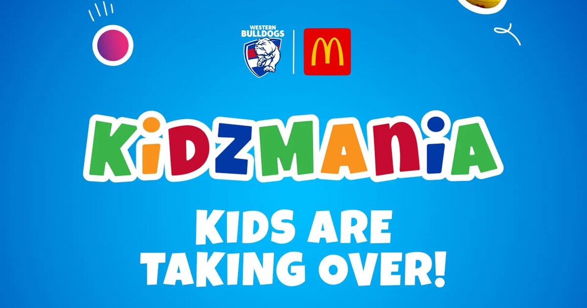 Kidzmania returns in Round 8