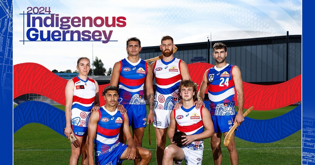 2024 Indigenous guernsey inspired by community and land