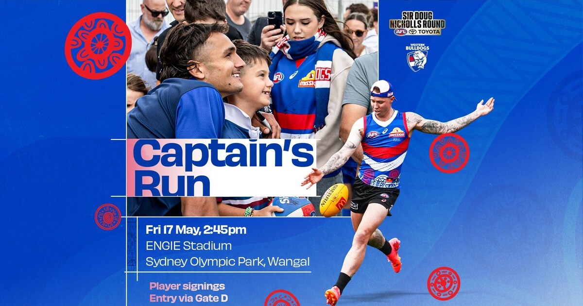 Open training at ENGIE Stadium