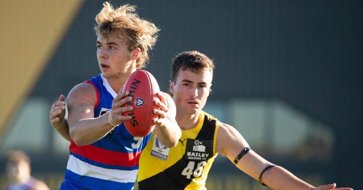 VFL player summary: Round 7 v Richmond