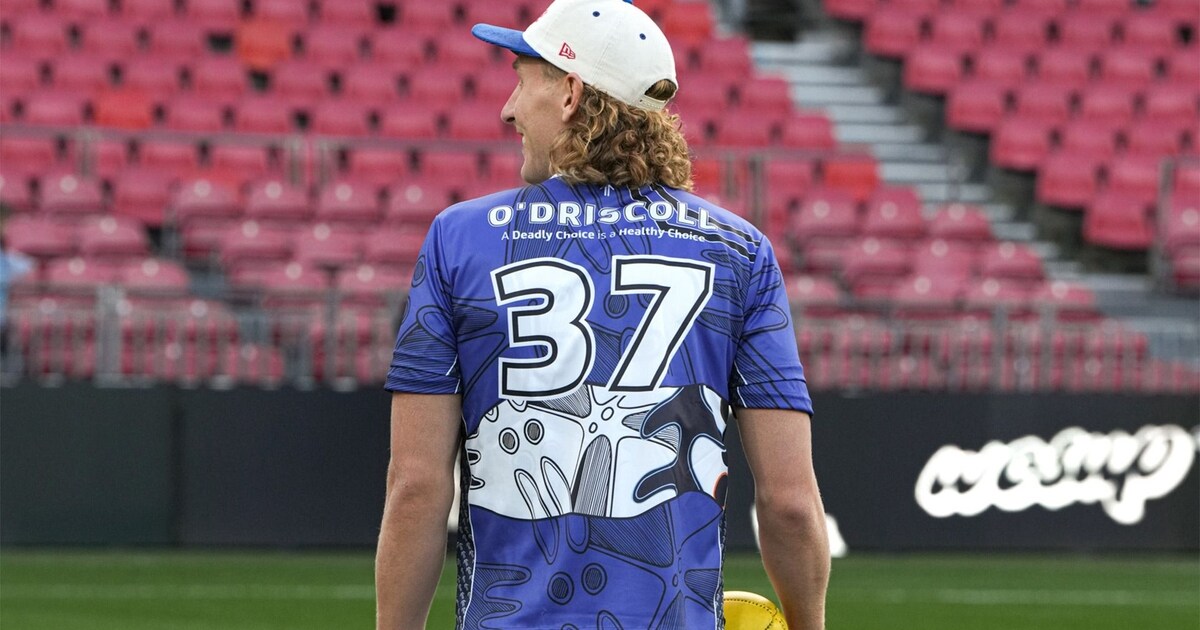 For Aiden: Dogs win inspired by retiring teammate