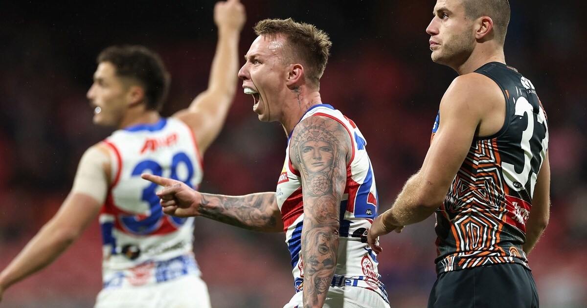 Harmes relishing time at the Kennel