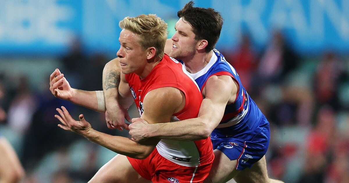 Bulldogs excited by challenge of facing ladder-leaders